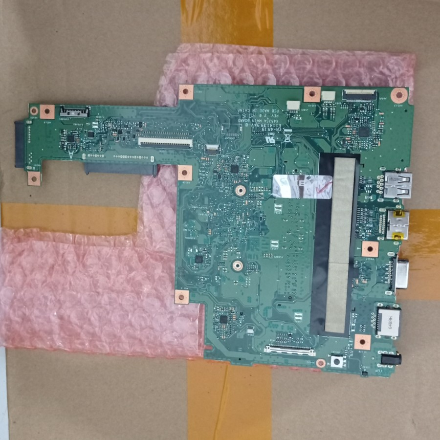 Jual Motherboard Laptop Asus X453S X453 X453SA Normal | Shopee Indonesia