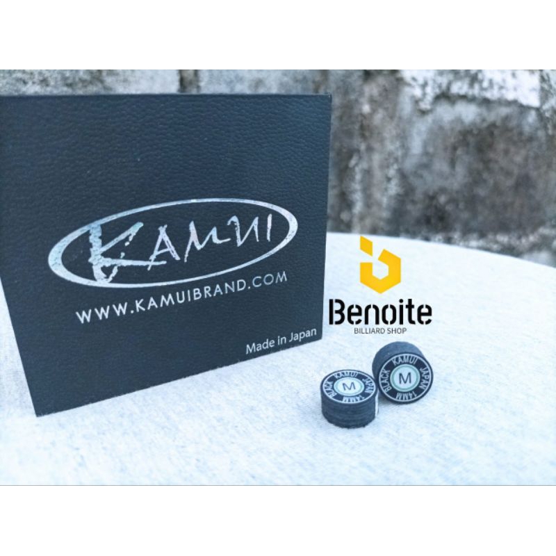 Jual Tip Kamui Black M (Medium) | Shopee Indonesia