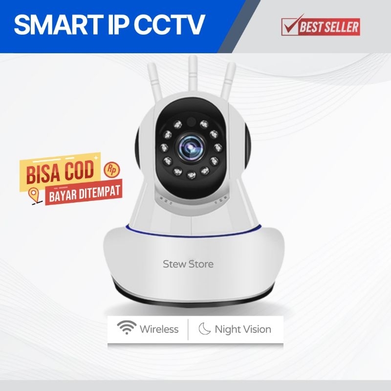 Jual Smart Camera CCTV v380 HP/ CCTV Portable HD | Shopee Indonesia