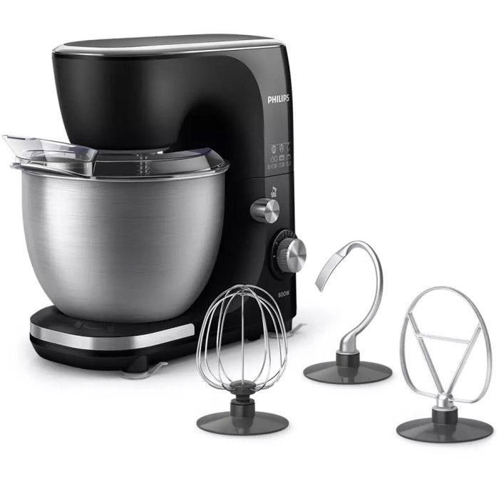 Jual Philips Stand Mixer 5 Liter HR7922 | Shopee Indonesia