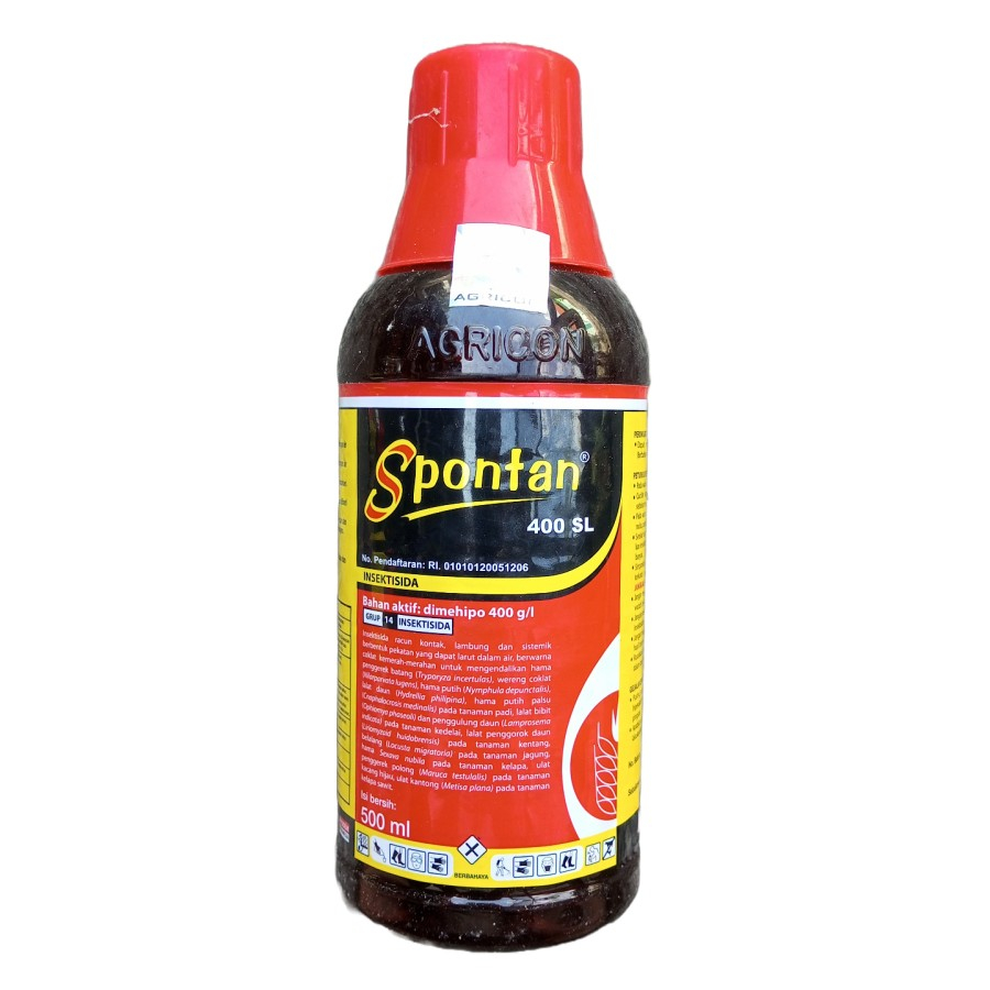 Jual Spontan 400SL (500ml) Agricon Insektisida | Shopee Indonesia