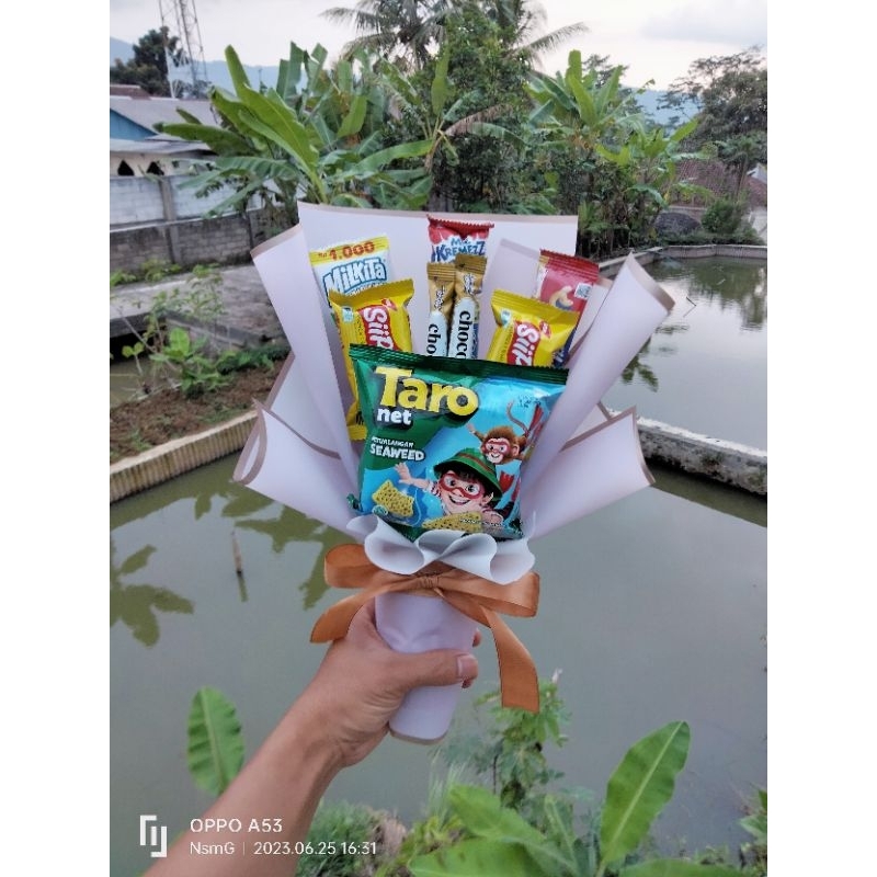 Jual Mini Buket Snack | Buket Wisuda TK/Paud | Buket Ulang Tahun ...