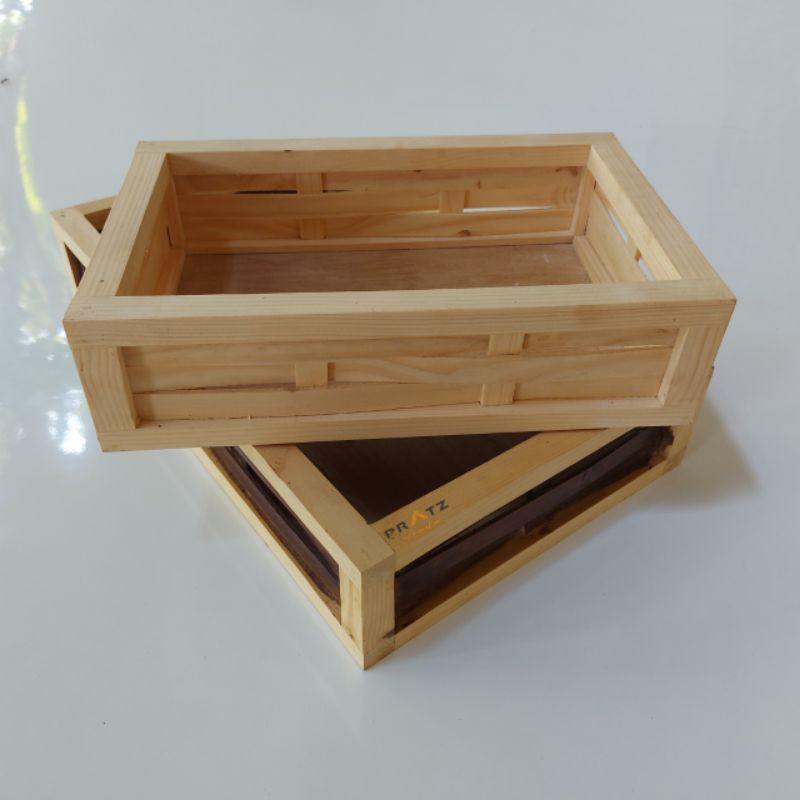 Jual Box Kotak Hantaran Seserahan Pernikahan Box Serbaguna Kayu Jati ...