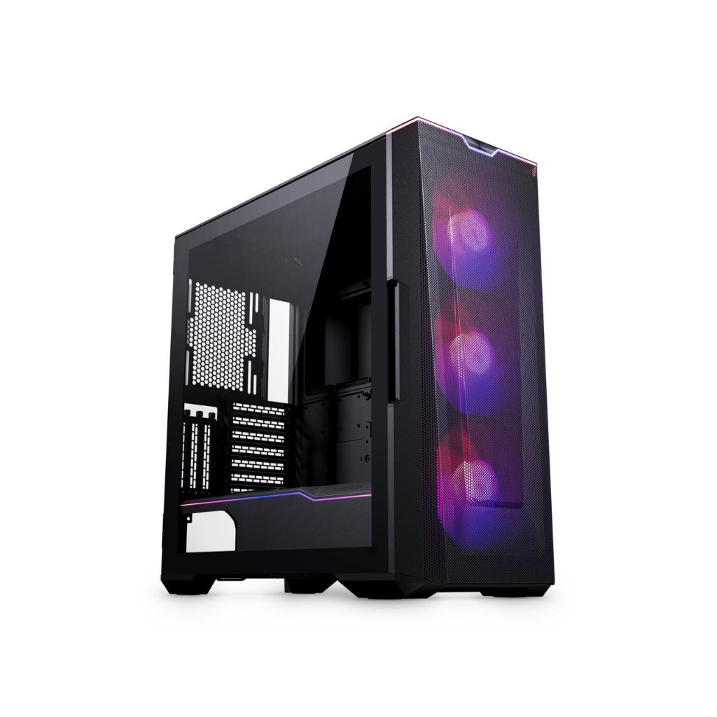 Jual Phanteks G500A DRGB Black Mid Tower Casing Komputer | Computer ...