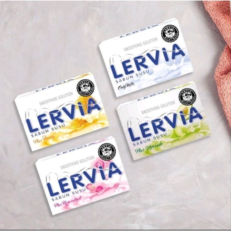Jual sabun lervia | Shopee Indonesia