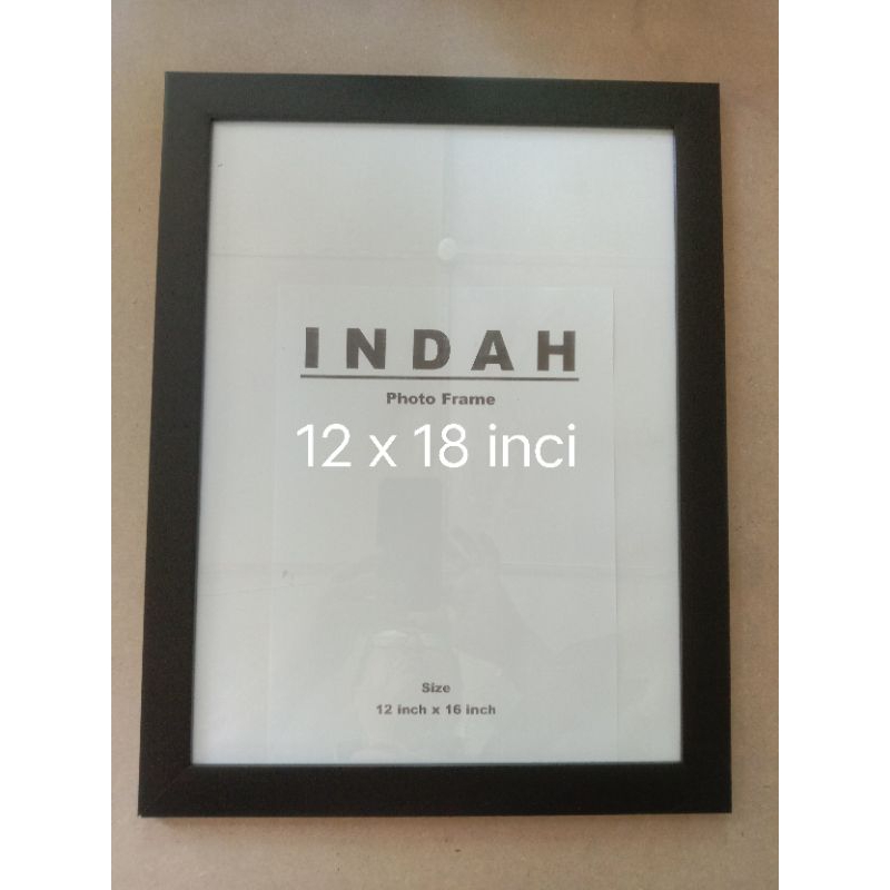Jual Bingkai foto 12 x 18 inci / 30 x 45 cm | Shopee Indonesia