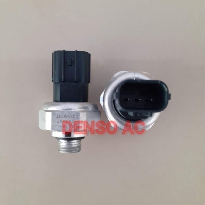 Jual Low Pressure Switch Sensor ( LPS ) AC Mobil Honda HR-V HRV RU1 RU5 ...