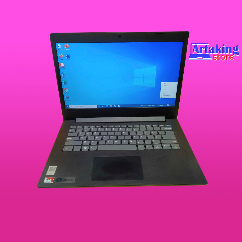 Jual Lenovo Ideapad 130-14AST AMD A4 | Shopee Indonesia