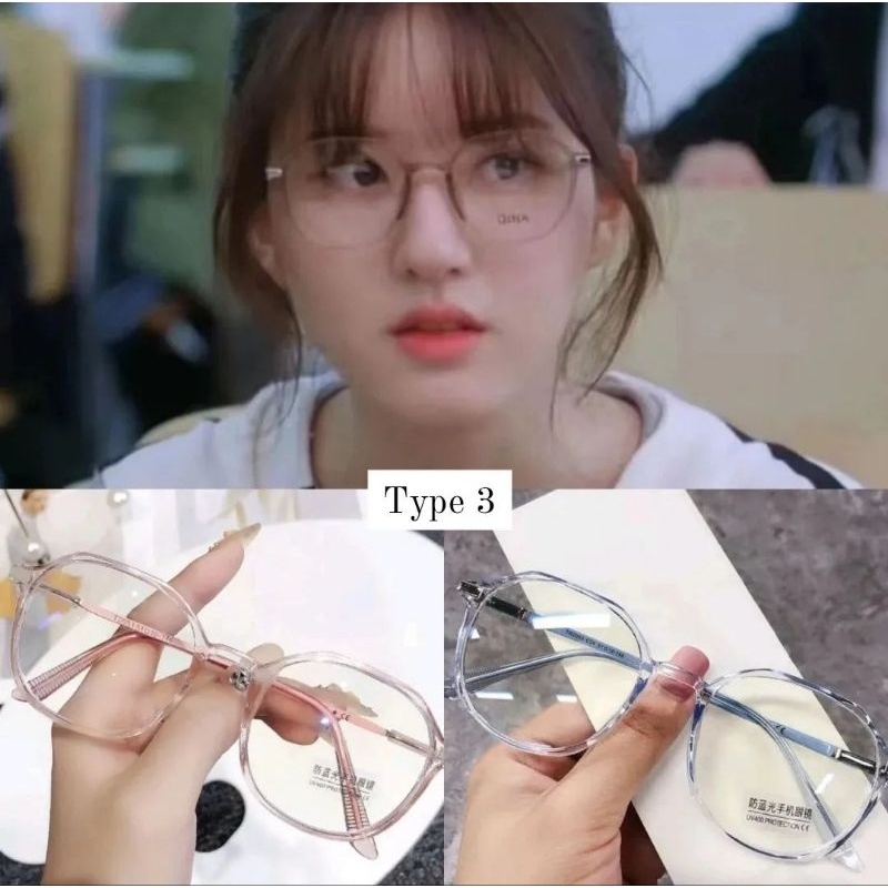 Jual [PRE-ORDER] Kacamata Zhao Lusi di drama "Hidden Love" [Zhao Lusi ...