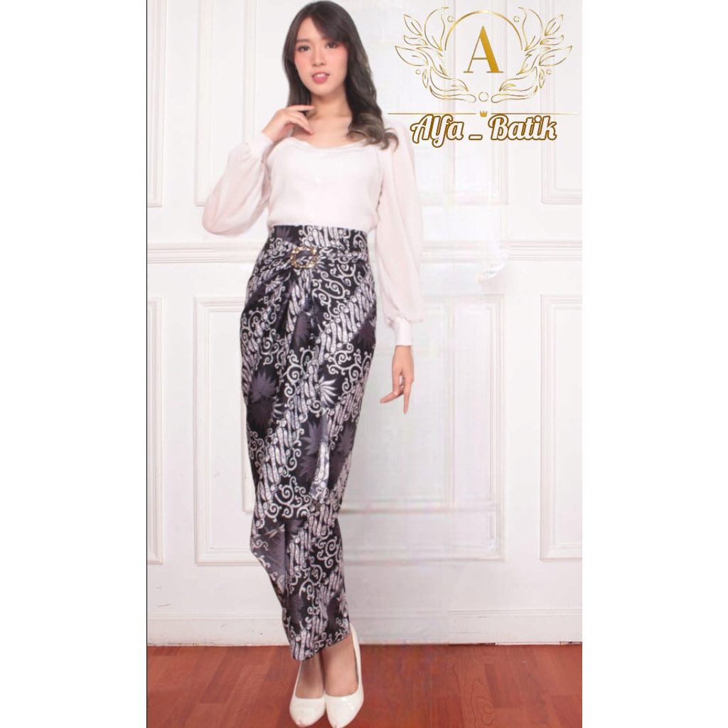 Jual rok lilit free ring / rok lilit cod / rok lilit batik / rok lilit ...