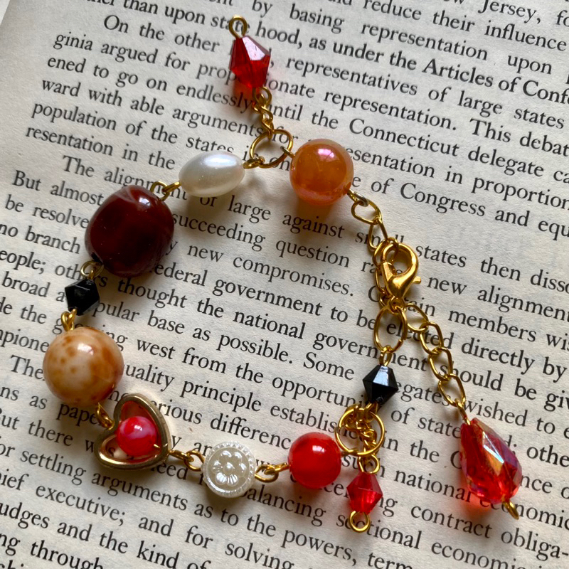 Jual lana del rey inspired bracelet | Shopee Indonesia