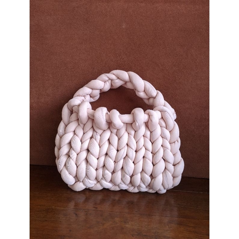 Jual chunky bag crochet | Shopee Indonesia