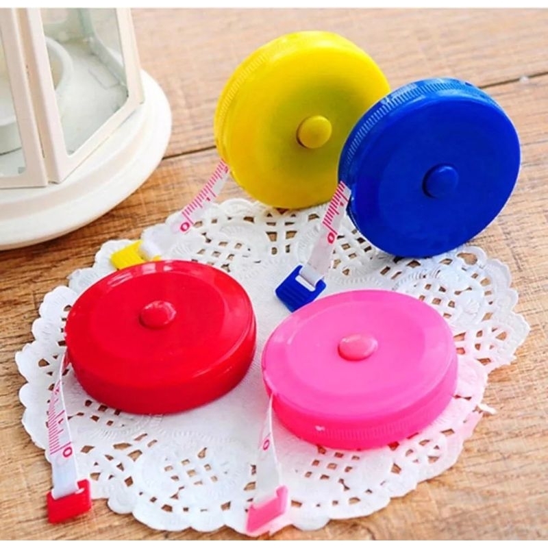 Jual pita ukur / meteran murah / alat ukur 150cm | Shopee Indonesia