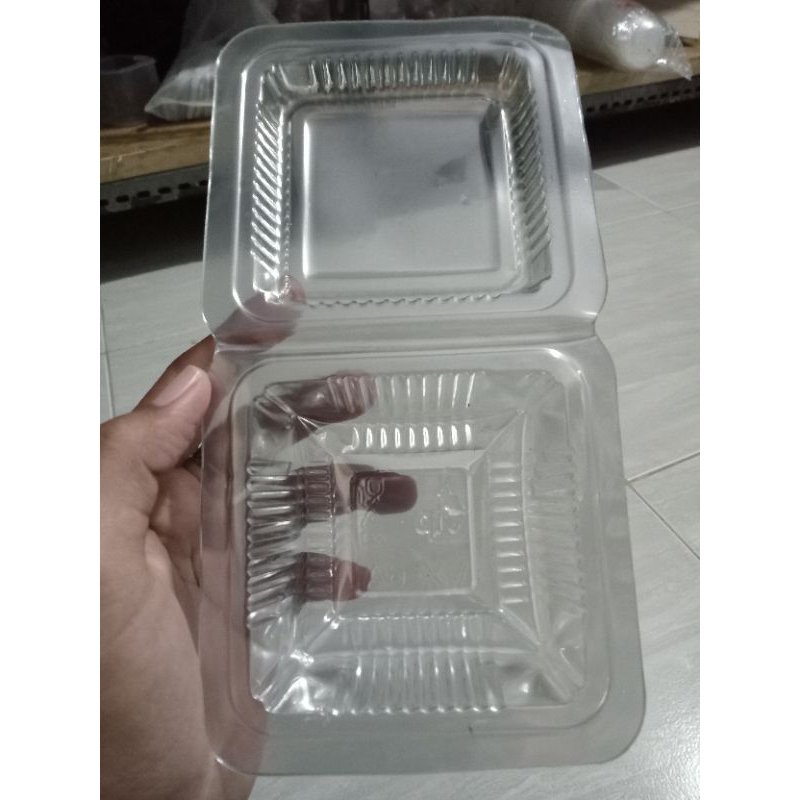 Jual mika kue 6A / mika sayur / mika kemasan / mika box | Shopee Indonesia
