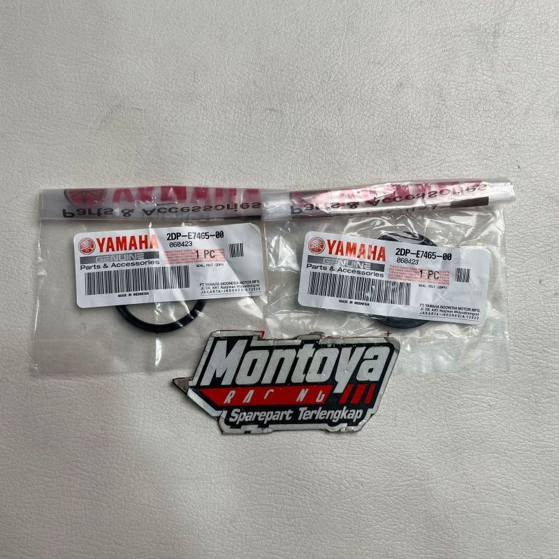 Jual SEAL SLEADING SHAVE DALAM NMAX AEROX 2DP - E7465 - 00 | Shopee ...