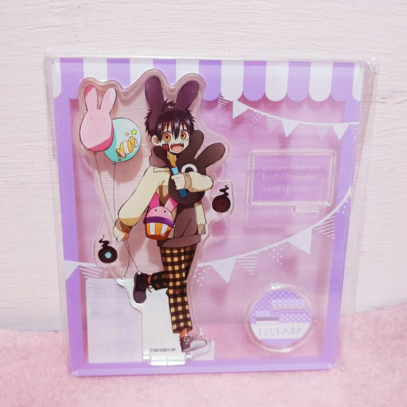 Jual Acrylic Standee Toilet Bound Hanako Kun TBHK Official (Part 4 ...