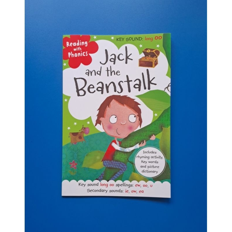 Jual Reading with Phonics Fairy Tale Collection Book | Shopee Indonesia