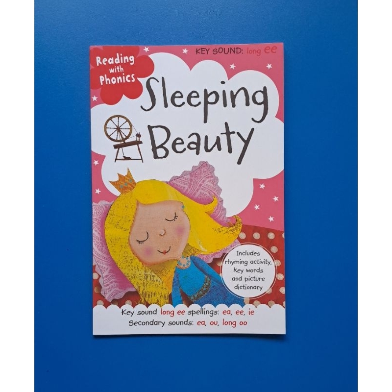 Jual Reading with Phonics Fairy Tale Collection Book | Shopee Indonesia