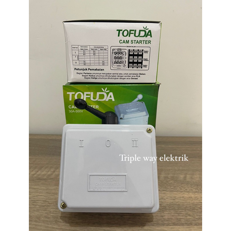 Jual handle gz 15a / 30a tofuda / light house | Shopee Indonesia