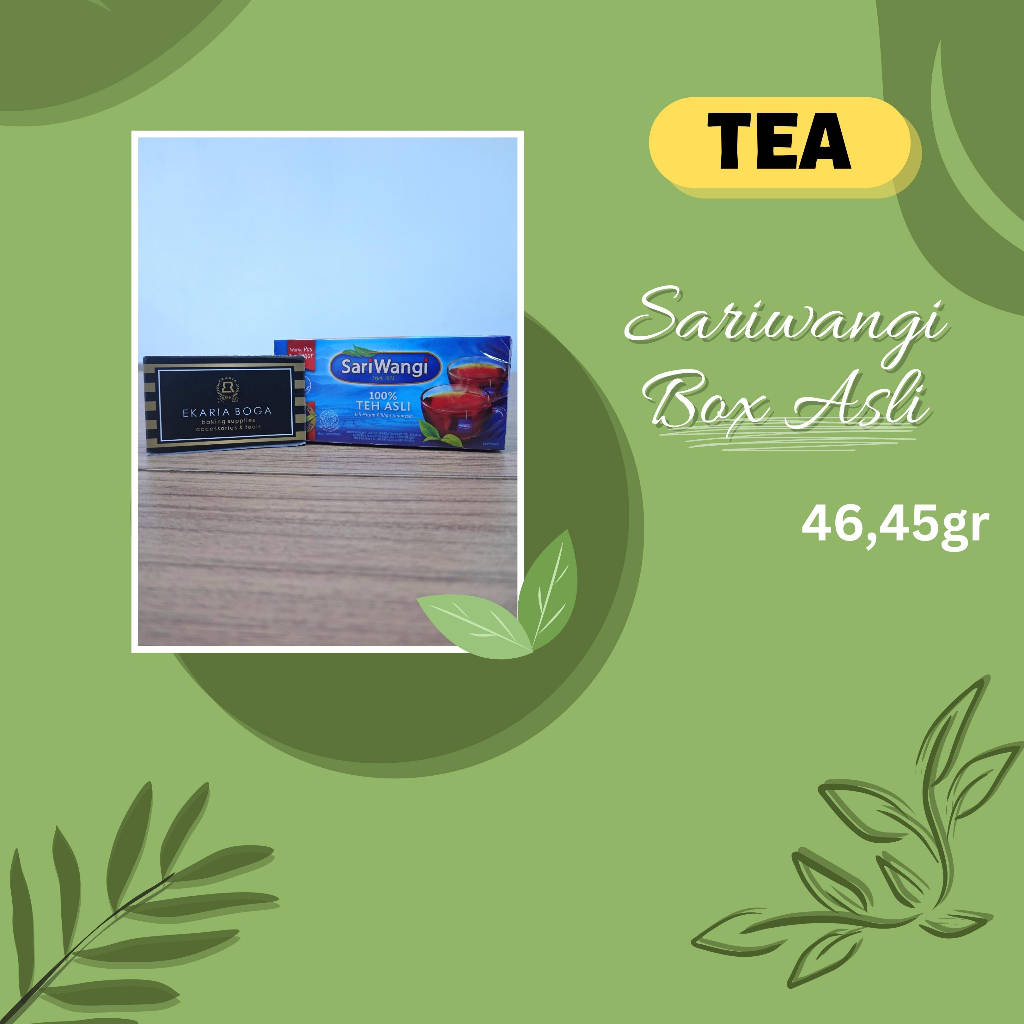 Jual TEH | TEH SARIWANGI | SARIWANGI TEH ASLI | SARIWANGI BOX ASLI ...