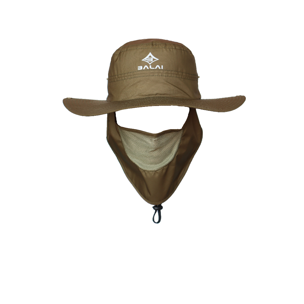 Jual FOREST HAT BALAI SURVIVE - Topi Adventure Topi Anti UV sinar ...