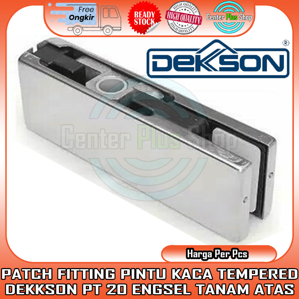 Jual PENJEPIT PINTU KACA FRAMELESS PATCH FITTING PT 20 GLASS DOOR PATH ...