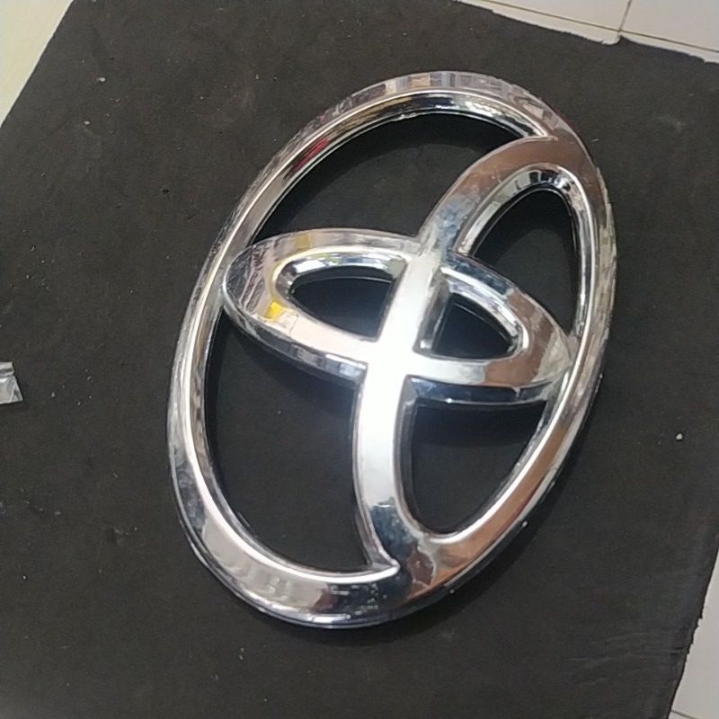Jual logo setir inova lama avanza lama all new rush camry altis yaris ...