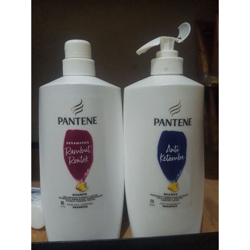 Jual Pantene Shampoo 900 mL | Shopee Indonesia