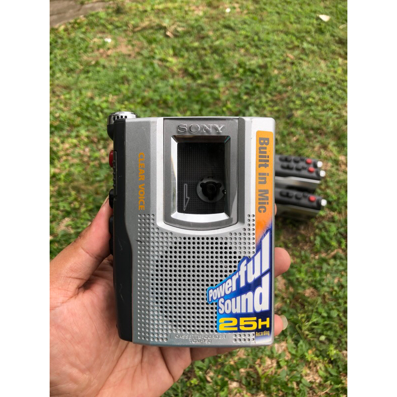Jual Walkman Sony TCM-150 | Shopee Indonesia
