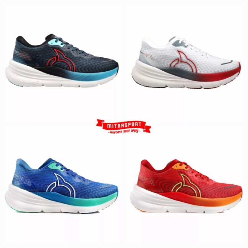 Jual Ortuseight Hyperblast Evo Sepatu Running Sepatu Lari | Shopee ...