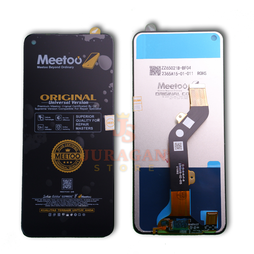 Jual LCD TOUCHSCREEN TECNO SPARK 7 PRO KF8 - CG6 CAMON 18I - CG6J CAMON ...