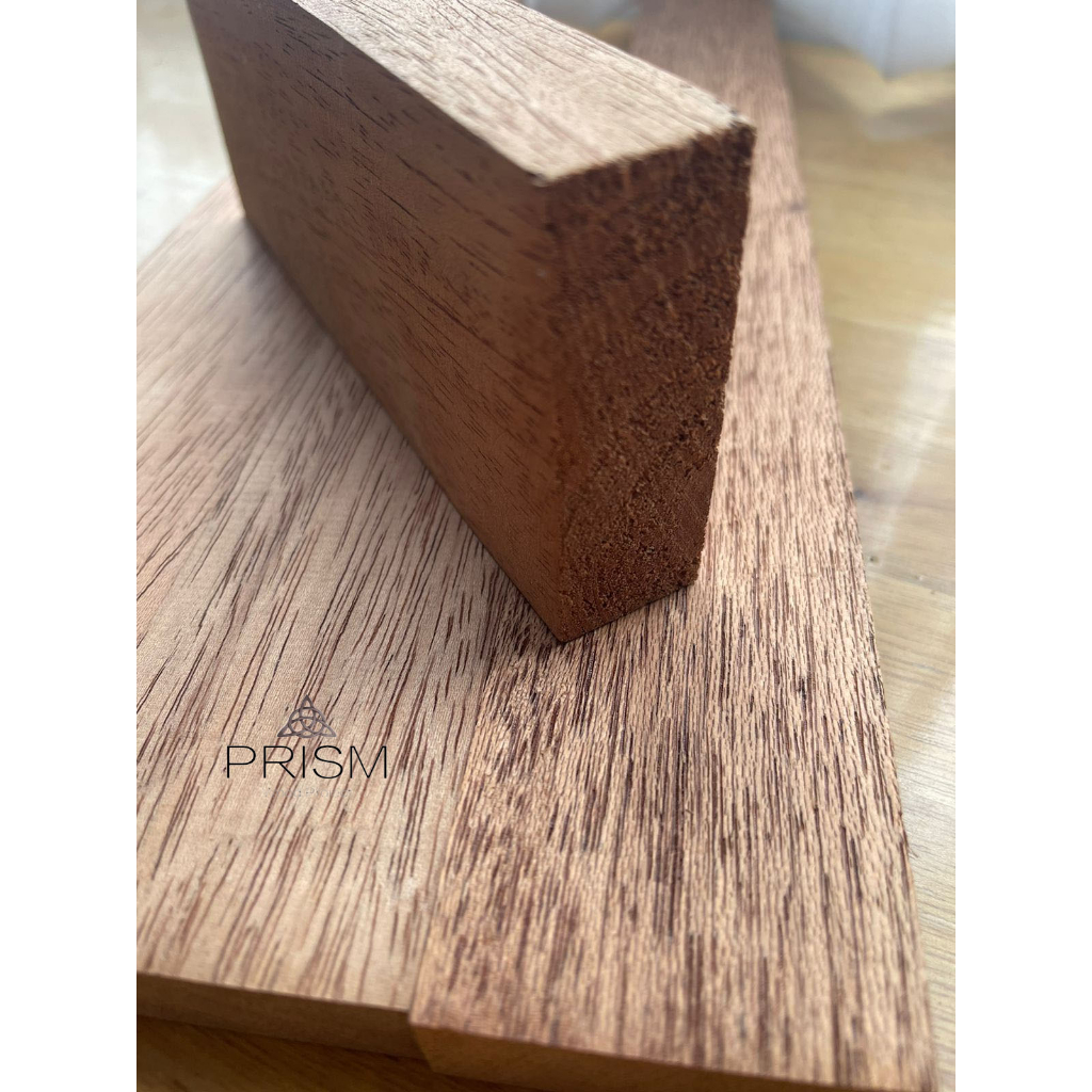 Jual Papan kayu palapi meranti merah polos ukuran 2x7x235 Cm | Shopee ...