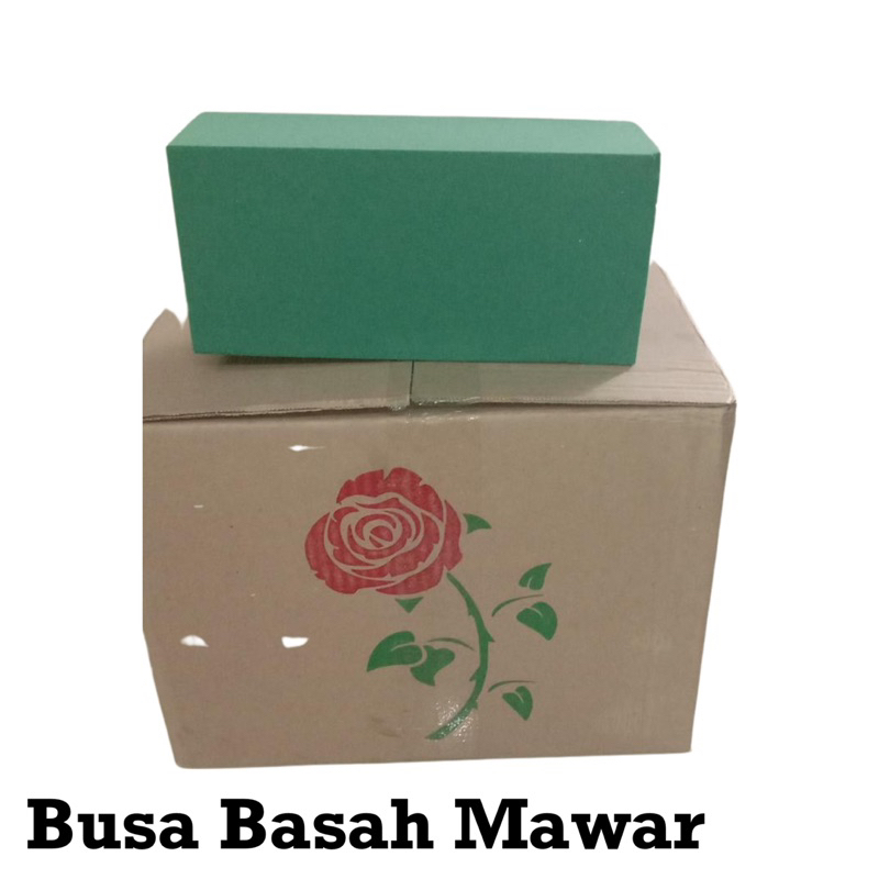 Jual Busa basah 1dos isi 20pc | Shopee Indonesia