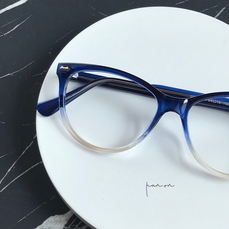 Jual Janice • Frame Kacamata Cateye Wanita Cewek | Shopee Indonesia