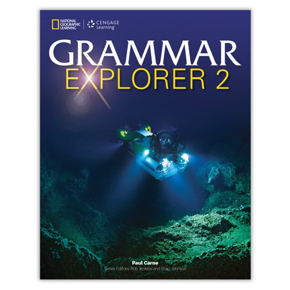 Jual Buku Grammar Explorer 2 (National Geographic) | Shopee Indonesia