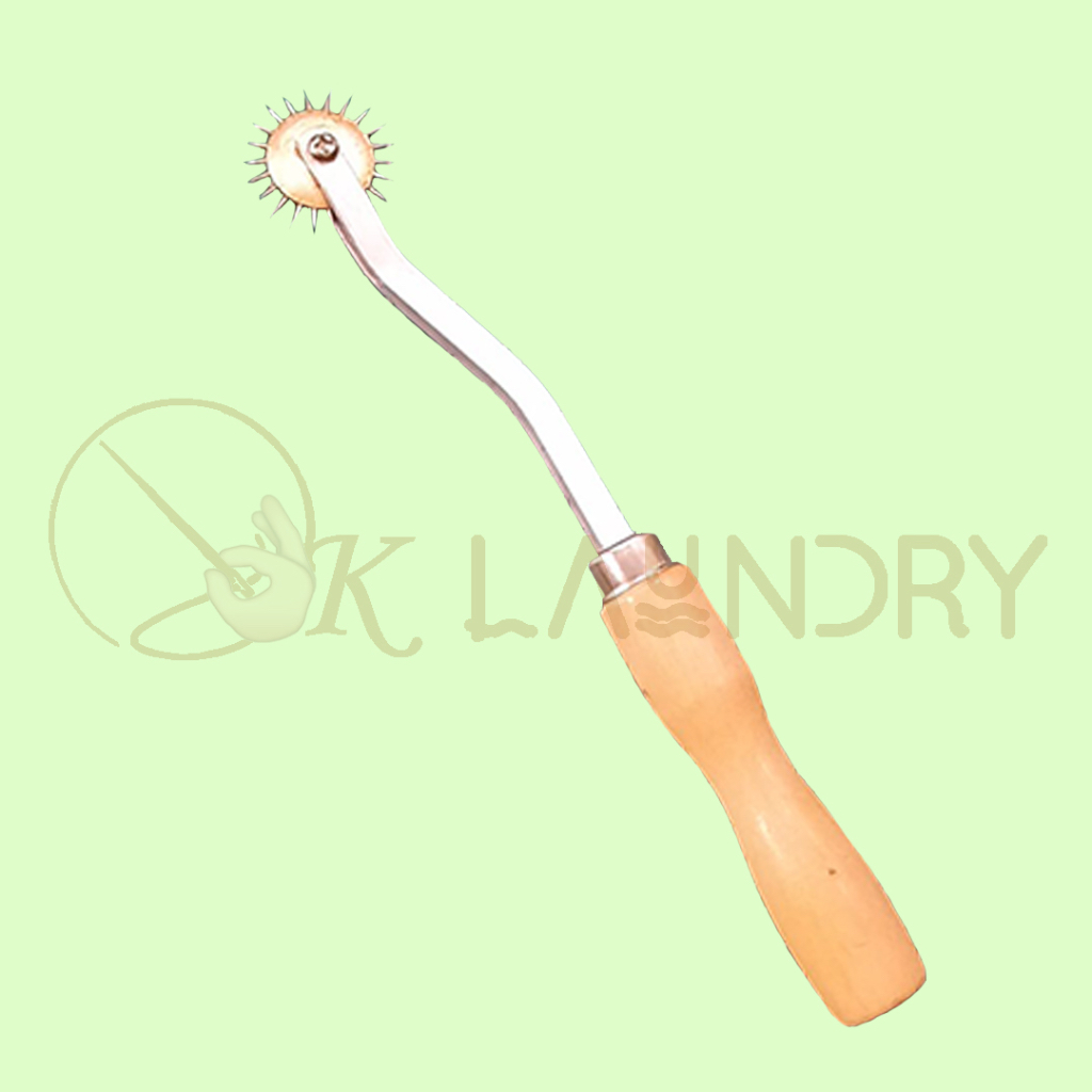 Jual Rader Tajam/Needle Point Tracer/ Alat Pola Jahit (NPT-10) Edge ...