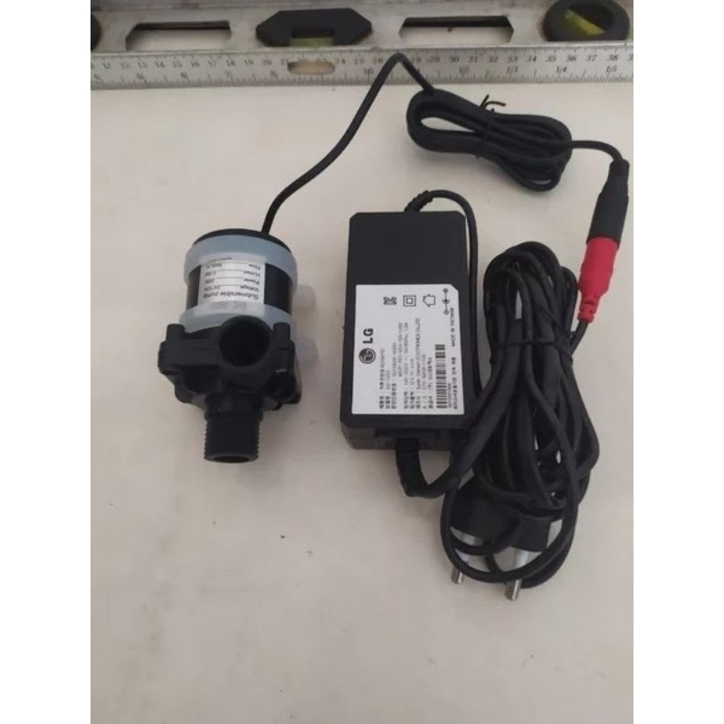 Jual Paket Pompa Booster - Centrifugal - Sirkulasi 12 Volt DC dan ...