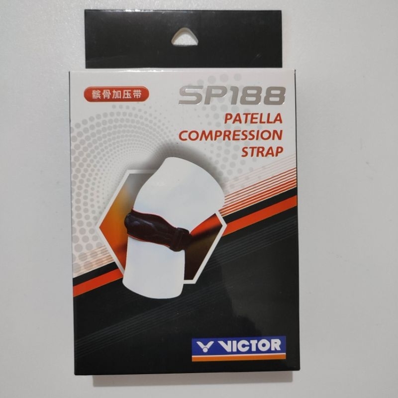Jual Deker Victor SP 188 SP188 Patella Compression Strap Deker Lutut ...