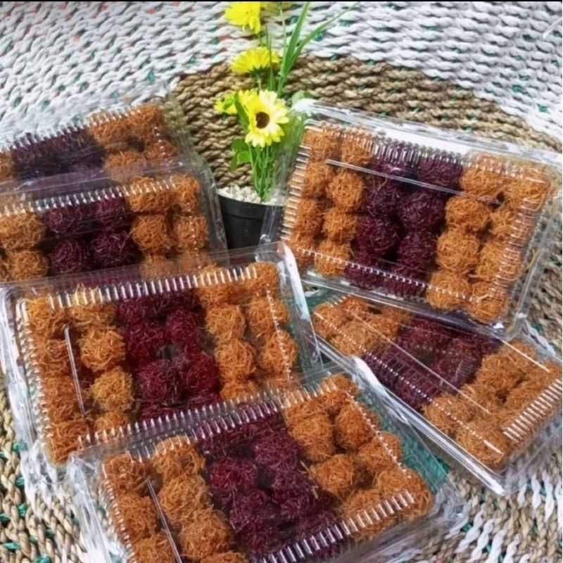 Jual CARANG MAS / GRUBI KREMES ISI 42 pcs | Shopee Indonesia