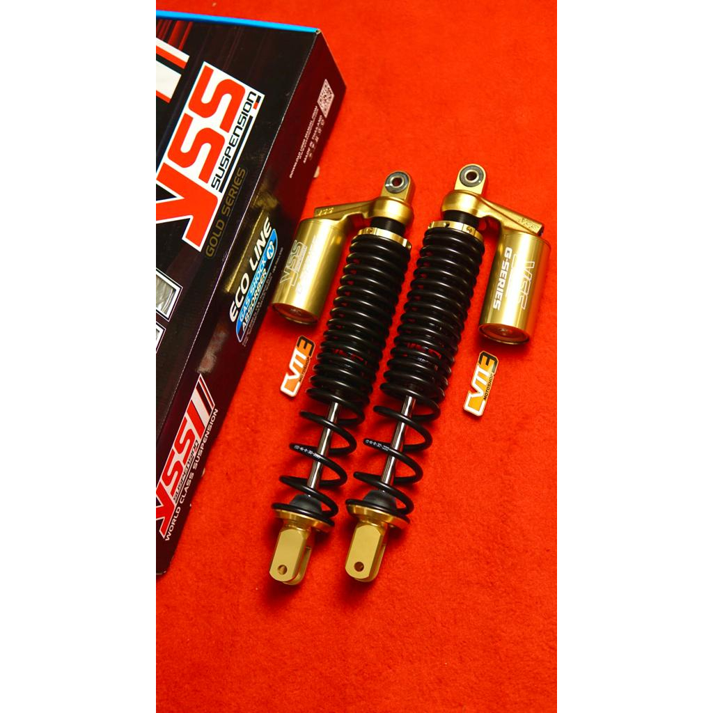 Jual TERMURAH !! SHOCK YSS G-PLUS ADV 150 / ADV 160 GOLD SERIES ...