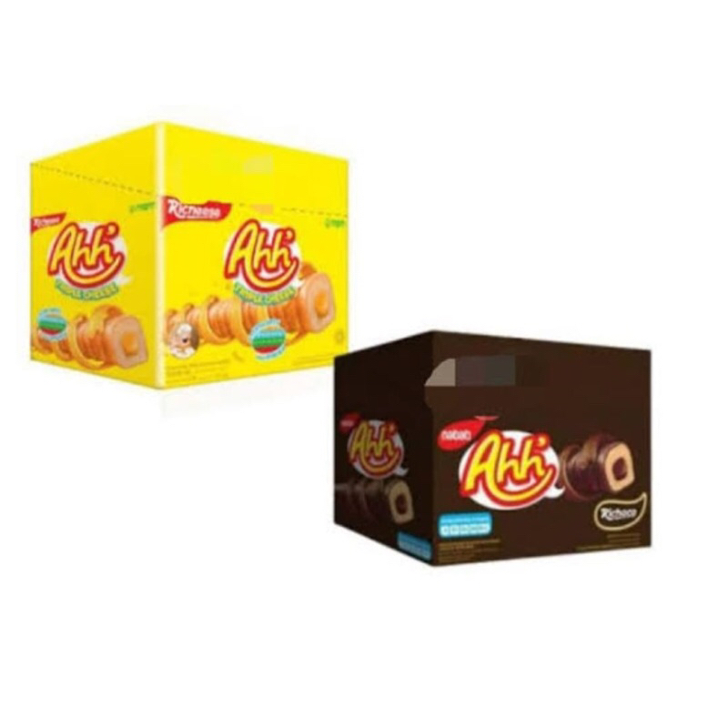 Jual nabati ahh snack keju/cokelat ahh | Shopee Indonesia