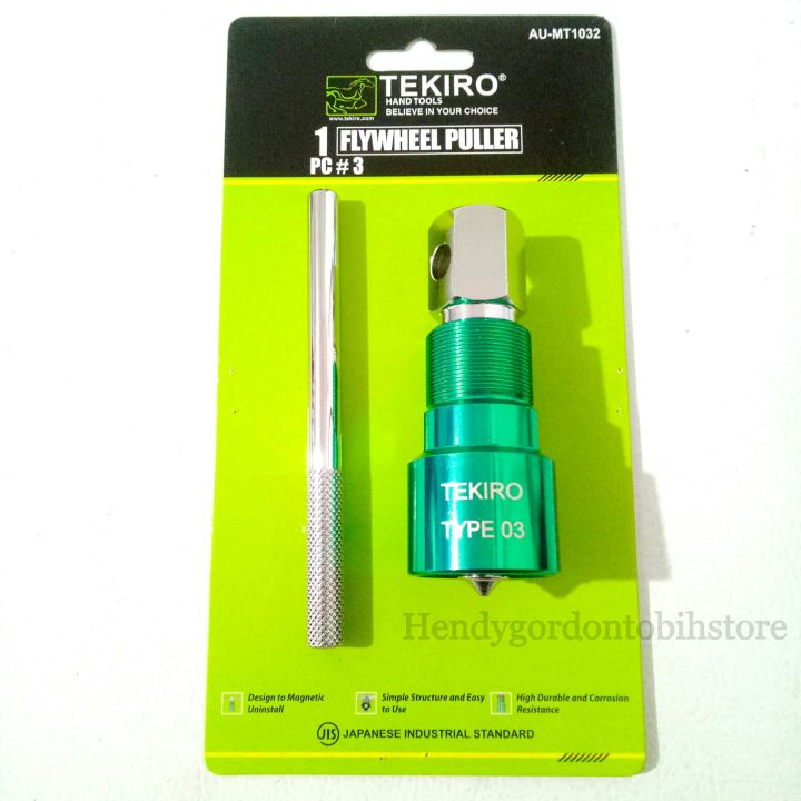 Jual Tekiro Treker Magnet no 3 / Treker multifungsi magnet / Magnetic ...