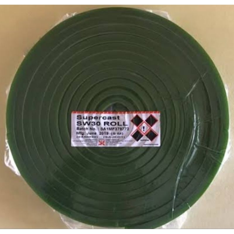Jual Waterstop fosroc supercast SW30 fosroc supercast | Shopee Indonesia