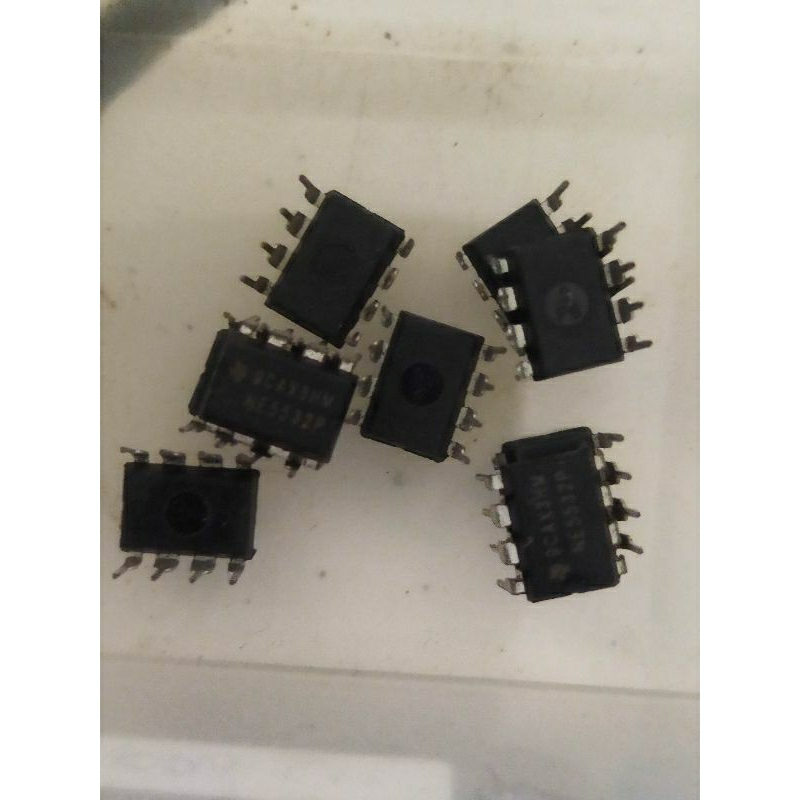 Jual IC 74HC595 / AT24C32 / CD4017/HCF4017 / DS1307 / L293D / LM324 ...