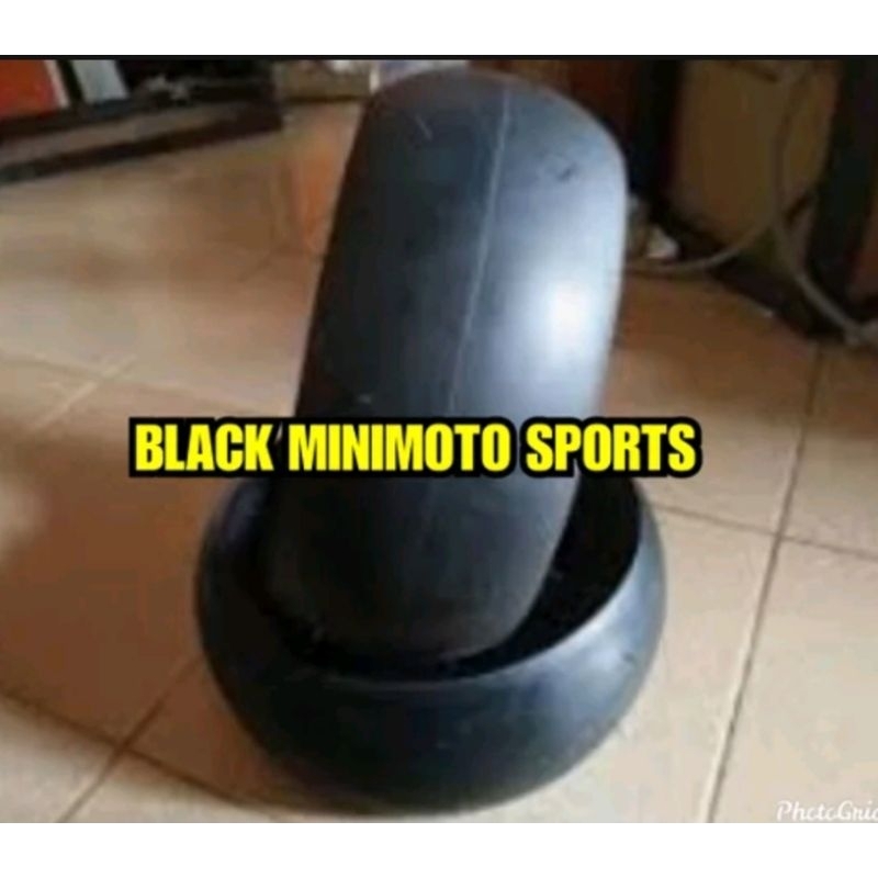 Jual Ban Slick Mini GP SCOOTER GOPED X5 CLEVER Depan& Belakang 6.5 Inch ...