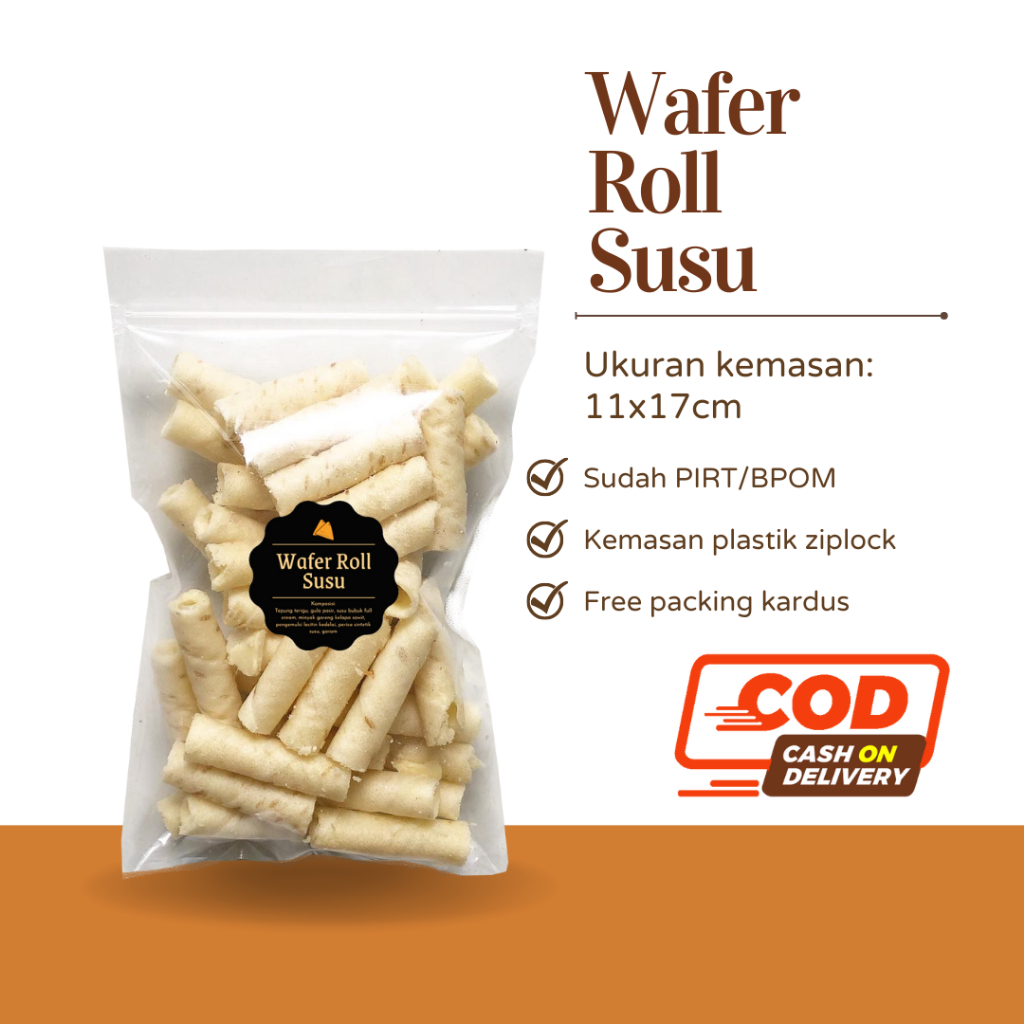 Jual [DELISH SNACKS] Aneka Snack Serba Manis 5rb 5 Ribu / Cemilan ...