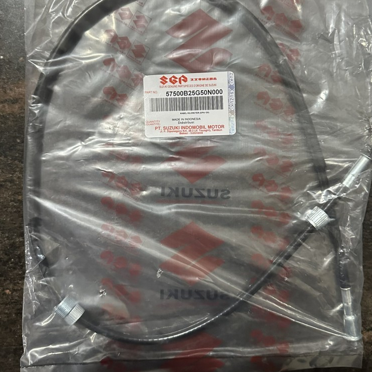 Jual SPIN 125 KABEL KILOMETER TALI SELANG SPEEDOMETER SPEEDO KILO KM ...