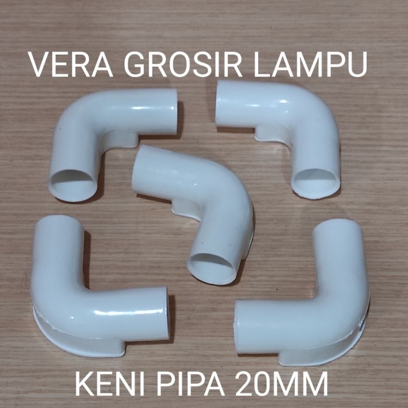 Jual Keni pipa listrik conduit 20mm / keni pipa conduit 20mm | Shopee ...