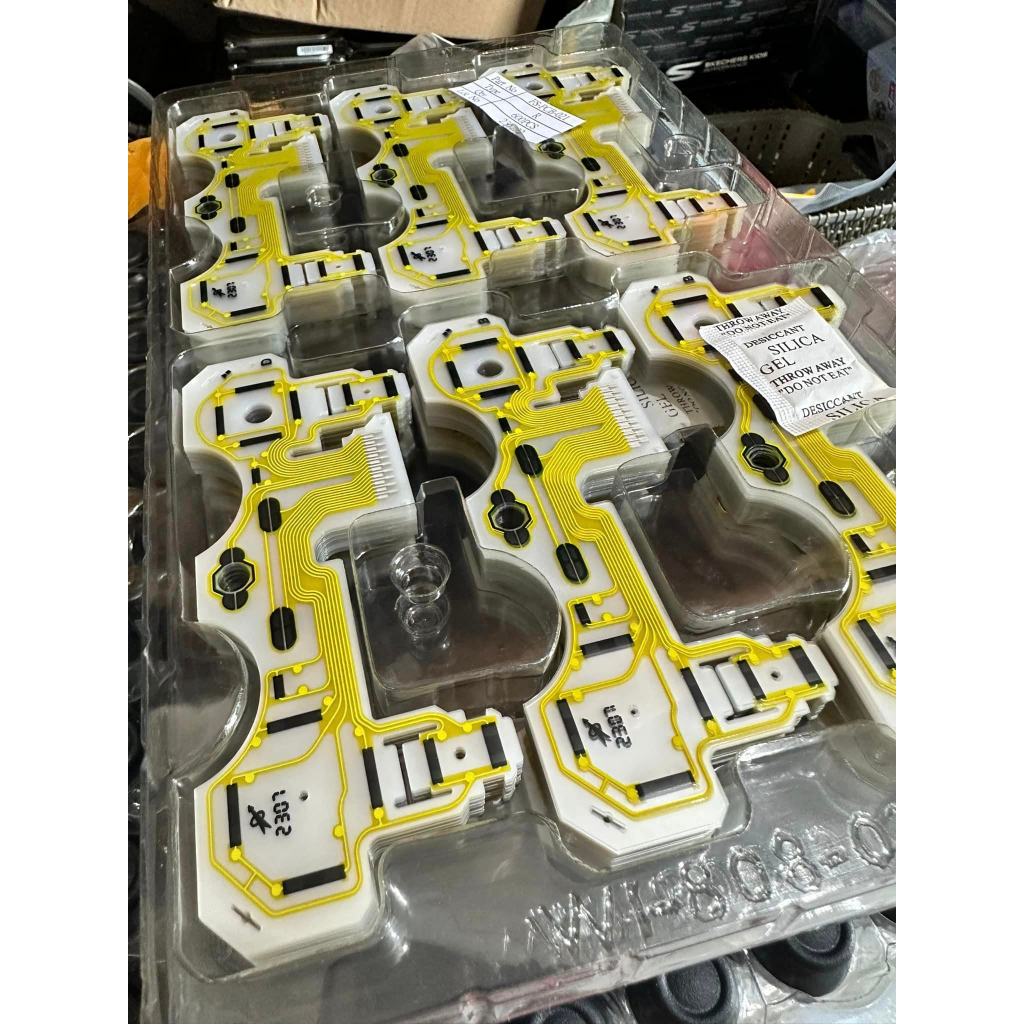 Jual PCB STIK PS3 OM ORI ORIGINAL WARNA KUNING LUBANG TENGAH | Shopee ...