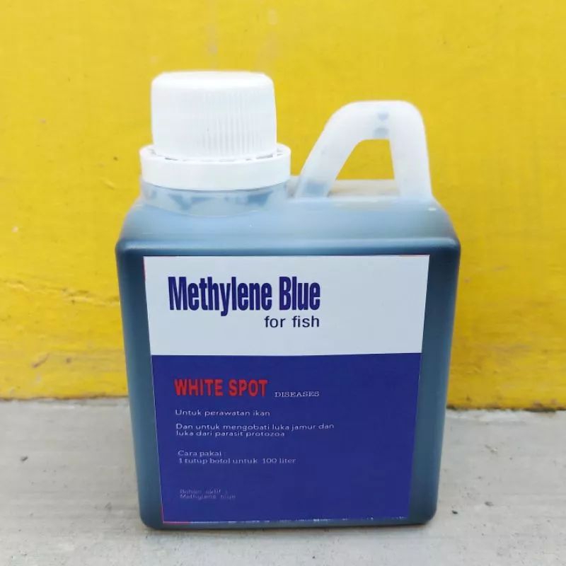 Jual Methylene metalin blue 500 ml | Shopee Indonesia